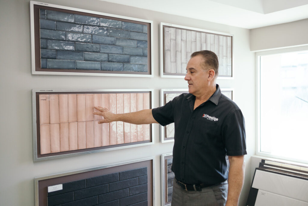 Our Showroom – Prestige Tile Gallery