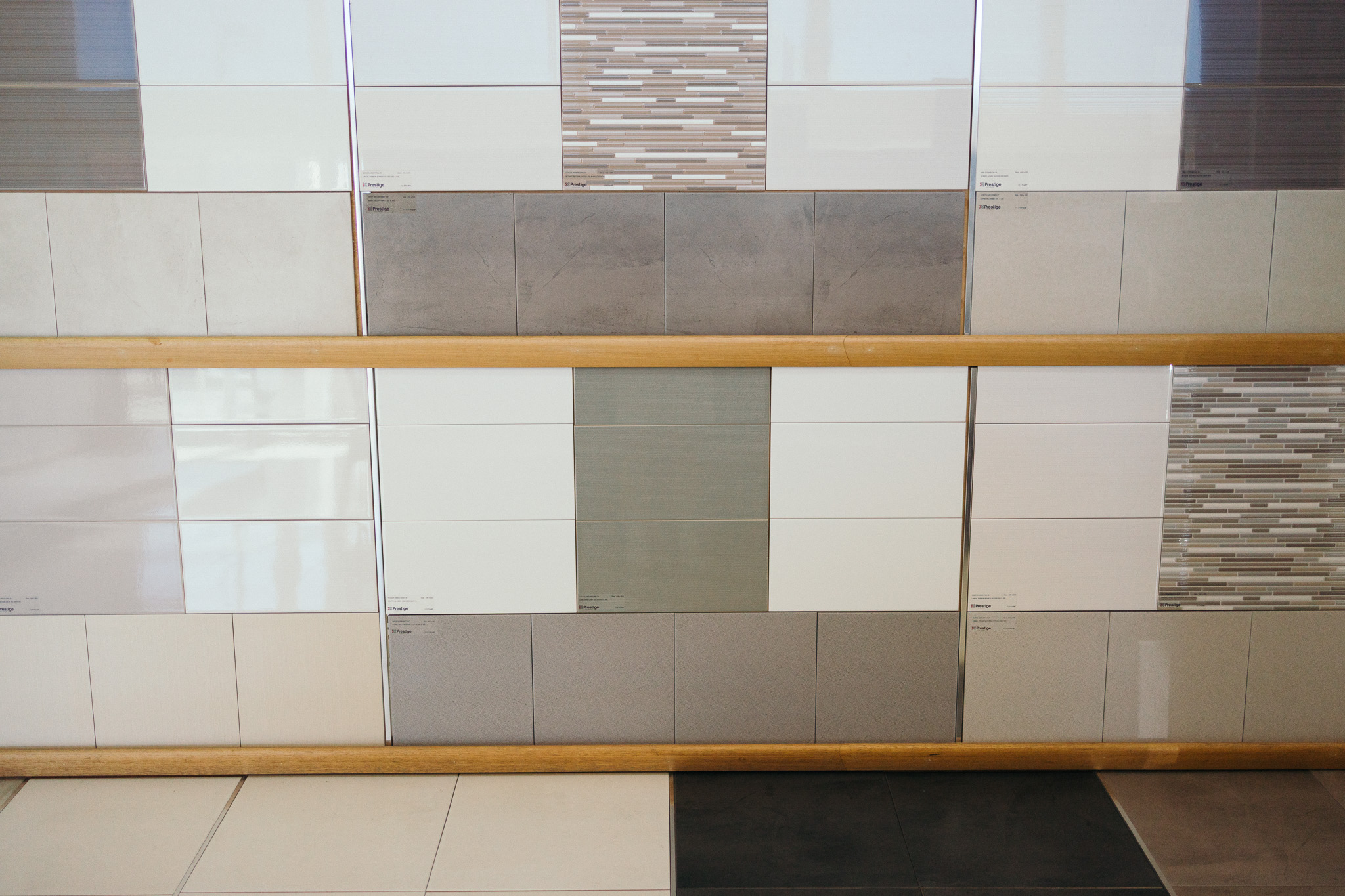 Our Showroom – Prestige Tile Gallery